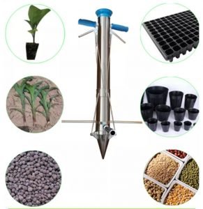 Manual Vegetable Seedling Planter