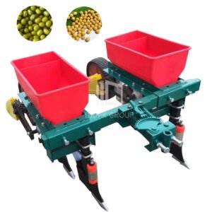 Tractor Driven Seeder with Fertilizer 2 Row - Hans Agriculture ...